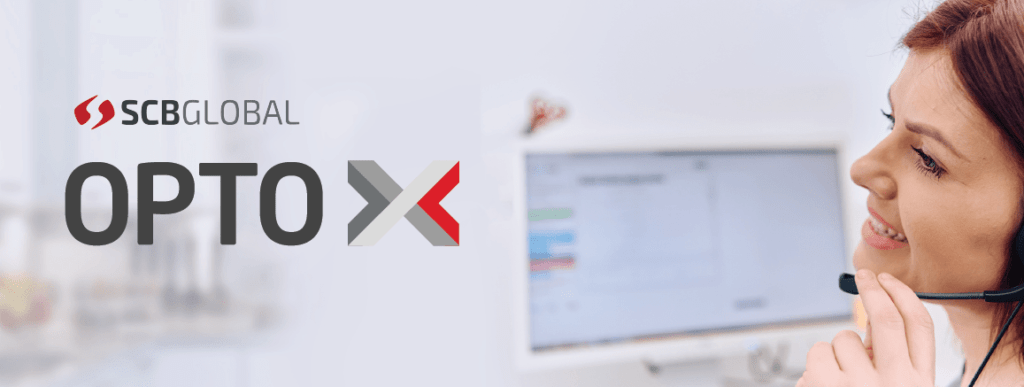 OPTO X - SCB Global