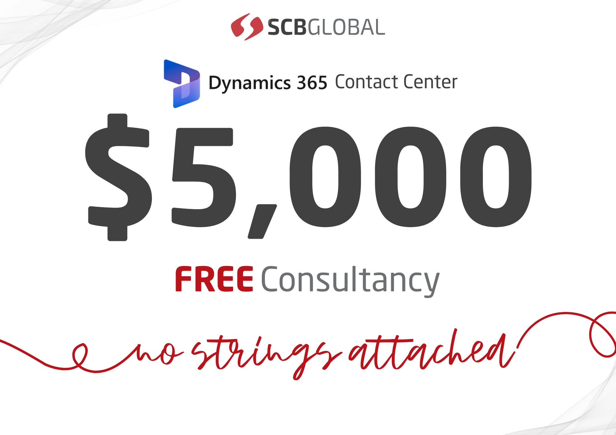 Microsoft Dynamics 365 Contact Center - SCB Global